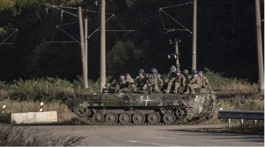 Η ΣΗΜΑΣΙΑ ΤΗΣ ΟΥΚΡΑΝΙΚΗΣ ΑΝΤΕΠΙΘΕΣΗΣ ΚΑΙ ΤΟ ΜΕΛΛΟΝ ΤΟΥ ΠΟΛΕΜΟΥ - Active ...