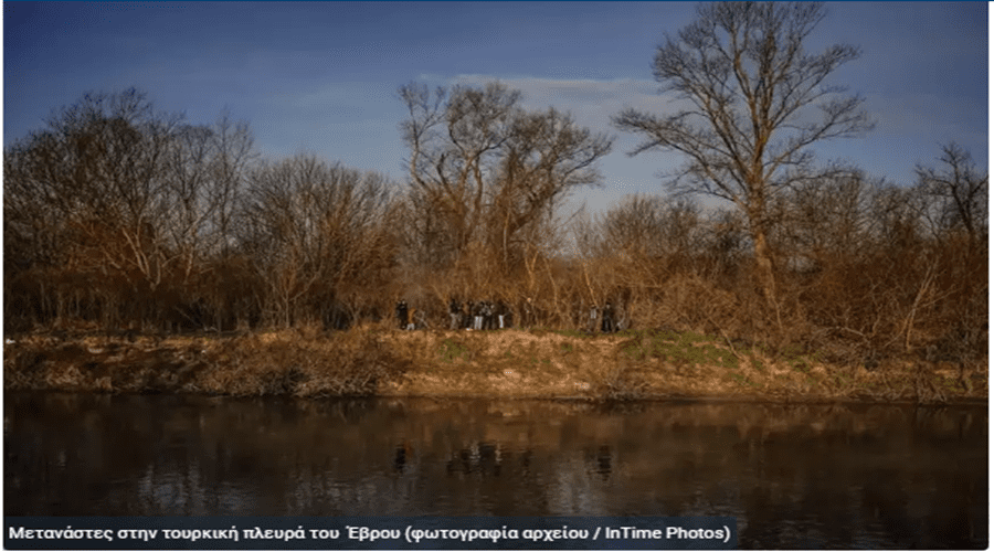 «ΧΤΥΠΗΜΑ» ΣΕ ΚΥΚΛΩΜΑ ΔΙΑΚΙΝΗΣΗΣ ΑΠΟ ΤΗΝ ΤΟΥΡΚΙΑ: EΚΡΥΒΑΝ ΣΕ ΠΟΡΤΜΠΑΓΚΑΖ ...