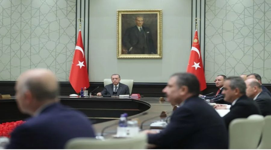 ΤΑ “ΠΕΔΙΑ ΤΩΝ ΜΑΧΩΝ” ΤΗΣ ΟΥΑΣΙΓΚΤΟΝ: Ο ΕΡΝΤΟΓΑΝ ΥΛΟΠΟΙΕΙ ΣΧΕΔΙΟ ...