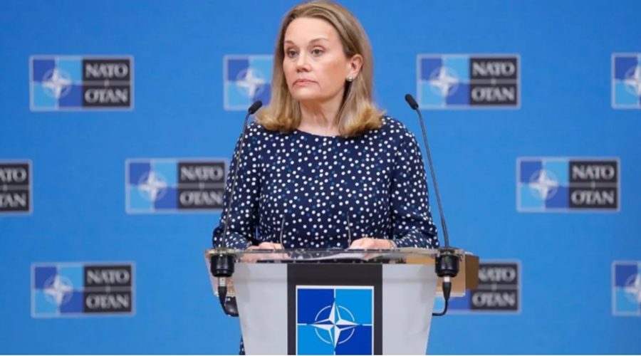 ΠΡΕΣΒΗΣ ΗΠΑ ΣΤΟ ΝΑΤΟ: Η ΡΩΣΙΑ ΕΙΝΑΙ ΜΕ ΤΗΝ ΠΛΑΤΗ ΣΤΟΝ ΤΟΙΧΟ - Active ...