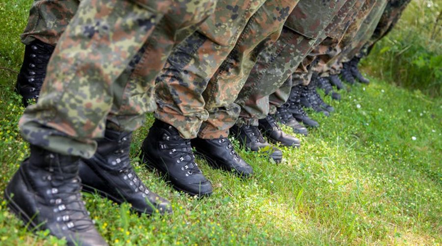 ΑΣΚΗΣΕΙΣ ΤΟΥ ΓΕΡΜΑΝΙΚΟΥ ΣΤΡΑΤΟΥ ΣΤΗΝ ΕΣΘΟΝΙΑ ΜΕ ΕΙΔΙΚΕΣ ΔΥΝΑΜΕΙΣ ...