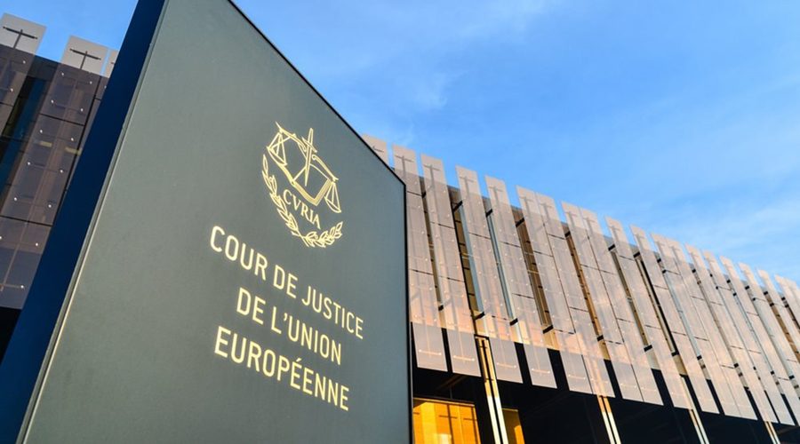 ΑΝΩΤΑΤΟ ΔΙΚΑΣΤΗΡΙΟ ΕΕ: ΠΑΡΑΝΟΜΗ Η ΔΙΑΤΗΡΗΣΗ ΑΔΙΑΚΡΙΤΩΣ ΔΕΔΟΜΕΝΩΝ ΑΠΟ ...