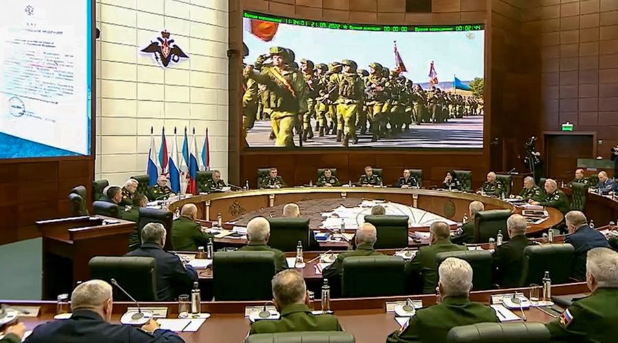 ΡΩΣΙΑ: ΔΥΣΑΝΑΛΟΓΗ Η ΣΤΡΑΤΟΛΟΓΗΣΗ ΑΠΟ ΦΤΩΧΕΣ ΠΕΡΙΟΧΕΣ ΣΕ ΣΧΕΣΗ ΜΕ ΑΣΤΙΚΑ ...