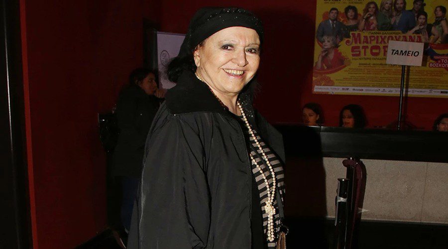 ΤΕΛΕΥΤΑΙΟ ΑΝΤΙΟ ΣΤΗ ΜΑΡΘΑ ΚΑΡΑΓΙΑΝΝΗ - Active News - Η διαφορά στην ...