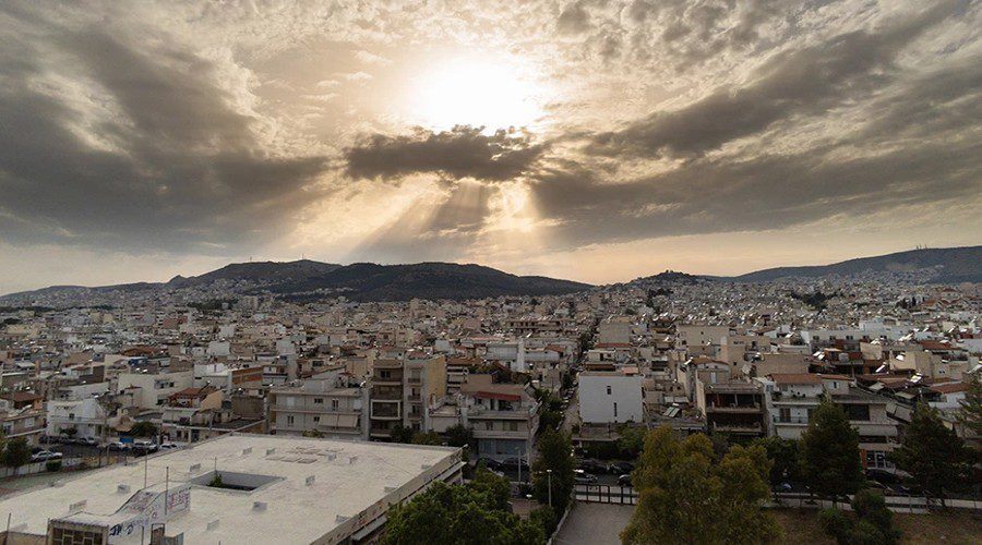 ΚΑΙΡΟΣ: ΚΑΛΟΚΑΙΡΙΝΟ ΣΚΗΝΙΚΟ ΚΑΙ ΝΕΑ ΑΝΟΔΟΣ ΤΗΣ ΘΕΡΜΟΚΡΑΣΙΑΣ - Active ...