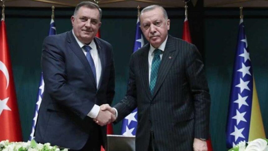 ΕΚΠΡΟΣΩΠΟΣ ΣΕΡΒΩΝ ΣΤΗΝ ΒΟΣΝΙΑ – ΕΡΖΕΓΟΒΙΝΗ: Η ΤΟΥΡΚΙΑ ΕΙΝΑΙ ΜΙΑ ...