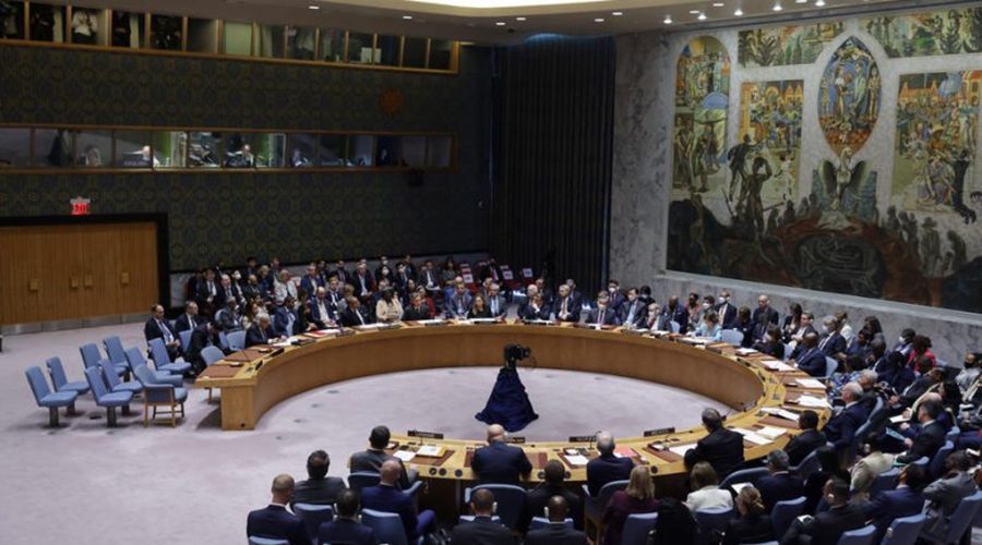 ΣΚΛΗΡΗ ΣΥΓΚΡΟΥΣΗ ΑΛΒΑΝΙΑΣ-ΡΩΣΙΑΣ ΓΙΑ ΟΥΚΡΑΝΙΑ ΚΑΙ ΚΟΣΟΒΟ ΣΤΟ ΣΥΜΒΟΥΛΙΟ ...