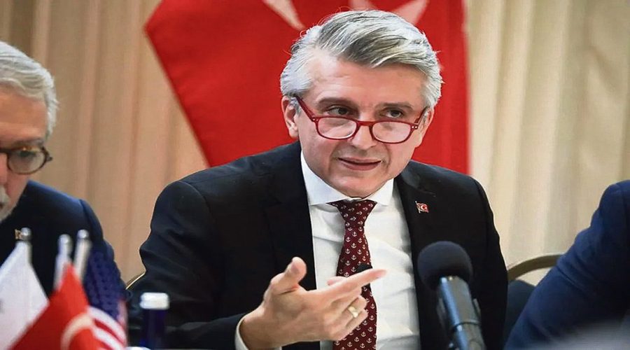 ΕΡΤΣΙΓΙΕΣ: ΠΟΙΟΣ ΕΙΝΑΙ Ο ΝΕΟΣ ΠΡΕΣΒΗΣ ΤΗΣ ΤΟΥΡΚΙΑΣ ΣΤΗΝ ΑΘΗΝΑ - Active ...