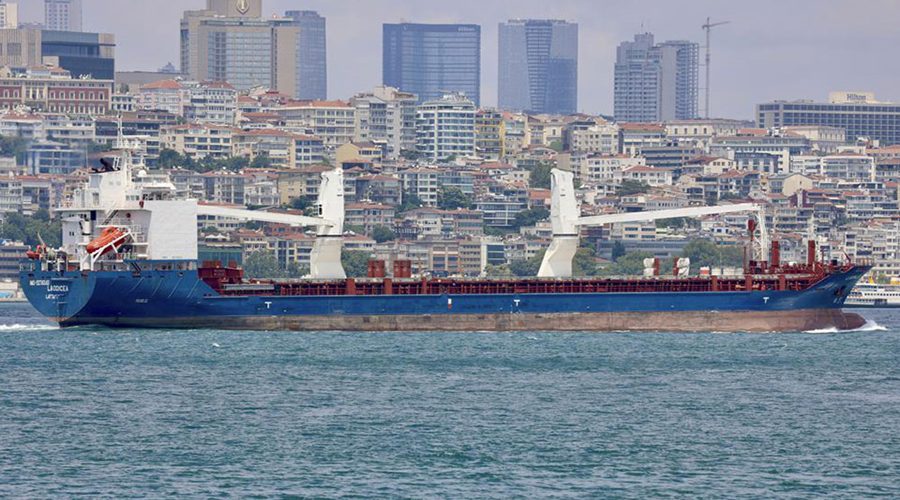 Η ΡΩΣΙΑ ΑΠΕΙΛΕΙ ΝΑ ΑΠΟΧΩΡΗΣΕΙ ΑΠΟ ΤΗ ΣΥΜΦΩΝΙΑ ΓΙΑ ΤΑ ΣΙΤΗΡΑ - Active ...