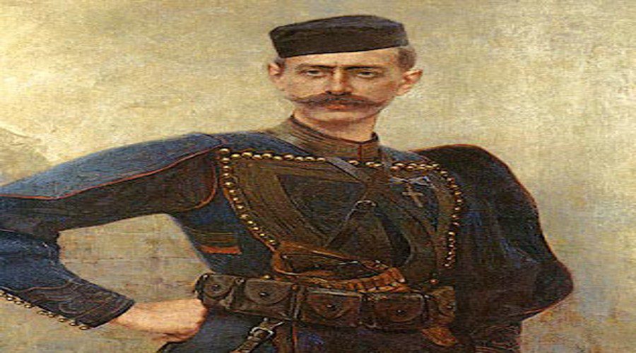 ΠΑΥΛΟΣ ΜΕΛΑΣ: OI ΕΠΙΣΤΟΛΕΣ ΤΟΥ ΗΡΩΑ ΜΑΚΕΔΟΝΟΜΑΧΟΥ ΠΡΟΣ ΤΗ ΣΥΖΥΓΟ ΤΟΥ ...