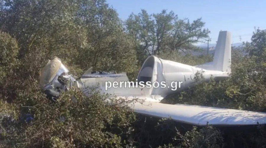 ΠΤΩΣΗ ΜΟΝΟΚΙΝΗΤΗΡΙΟΥ ΑΕΡΟΣΚΑΦΟΥΣ ΣΤΗ ΘΗΒΑ - ΝΕΚΡΟΣ Ο ΠΙΛΟΤΟΣ - Active ...