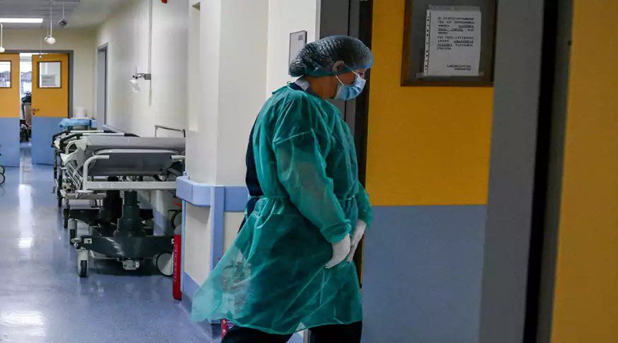 "ΠΑΡΑΘΥΡΟ" ΑΠΟ ΜΙΝΑ ΓΚΑΓΚΑ ΓΙΑ ΕΠΙΣΤΡΟΦΗ ΑΝΕΜΒΟΛΙΑΣΤΩΝ ΥΓΕΙΟΝΟΜΙΚΩΝ ...