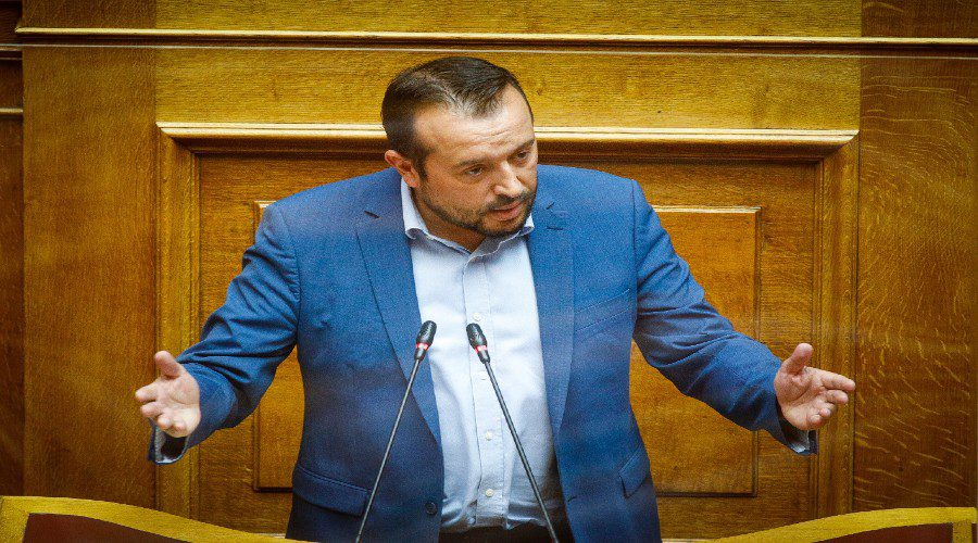 ΒΟΥΛΗ: ΕΙΣΗΓΗΣΗ ΑΡΣΗΣ ΑΣΥΛΙΑΣ ΓΙΑ ΤΟΝ ΝΙΚΟ ΠΑΠΠΑ - Active News - Η ...