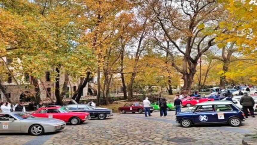 ΧΕΙΜΕΡΙΝΟ ΡΑΛΙ ΦΙΛΠΑ 2022: ΚΛΕΙΝΕΙ 35 ΧΡΟΝΙΑ ΚΑΙ ΘΑ ΔΙΕΞΑΧΘΕΙ ΜΕ ...