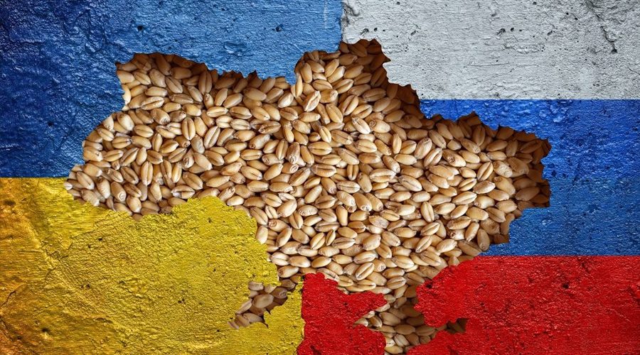 Η ΡΩΣΙΑ ΠΑΓΩΝΕΙ ΤΗN ΣΥΜΜΕΤΟΧΗ ΤΗΣ ΣΤΗ ΣΥΜΦΩΝΙΑ ΓΙΑ ΤΗΝ ΕΞΑΓΩΓΗ ΣΙΤΗΡΩΝ ...