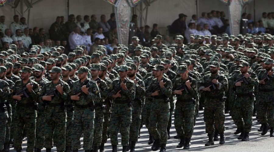 ΙΡΑΝ: ΟΙ ΦΡΟΥΡΟΙ ΤΗΣ ΕΠΑΝΑΣΤΑΣΗΣ ΛΕΝΕ ΟΤΙ ΑΠΟΤΡΑΠΗΚΕ ΒΟΜΒΙΣΤΙΚΗ ΕΠΙΘΕΣΗ ...
