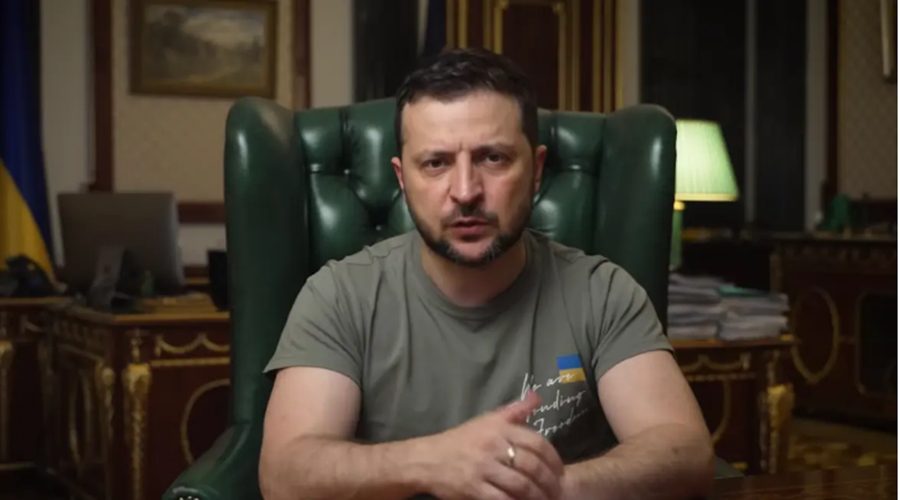 ΖΕΛΕΝΣΚΙ ΣΕ ΡΩΣΟΥΣ: ΘΑ ΣΚΟΤΩΝΕΣΤΕ ΕΝΑΣ ΕΝΑΣ ΟΣΟ ΕΙΝΑΙ ΣΤΗΝ ΕΞΟΥΣΙΑ Ο ...