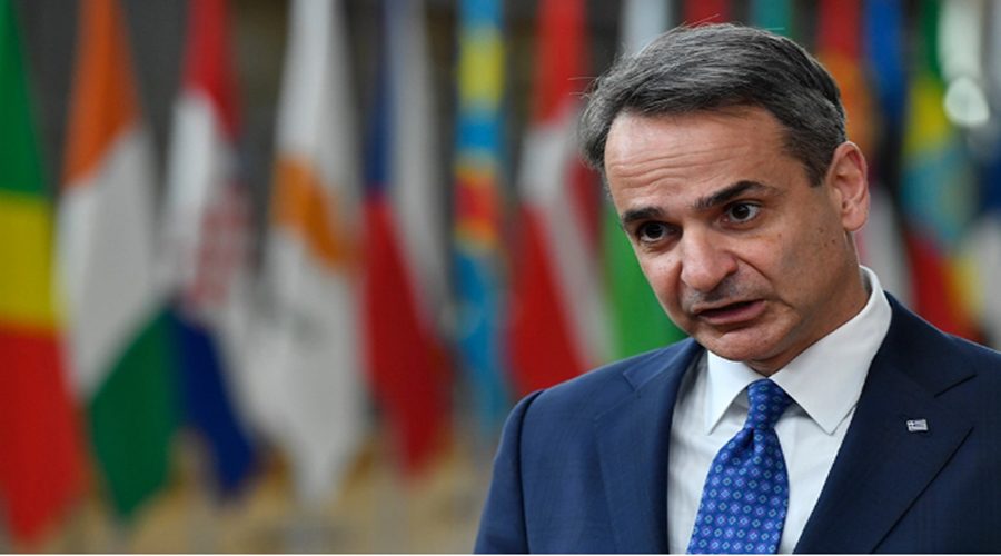 ΜΗΤΣΟΤΑΚΗΣ ΑΠΟ ΠΡΑΓΑ: ΣΕΒΑΣΜΟΣ ΤΟΥ ΔΙΕΘΝΟΥΣ ΔΙΚΑΙΟΥ, ΟΧΙ ΜΟΝΟ ΣΤΑ ΛΟΓΙΑ ...