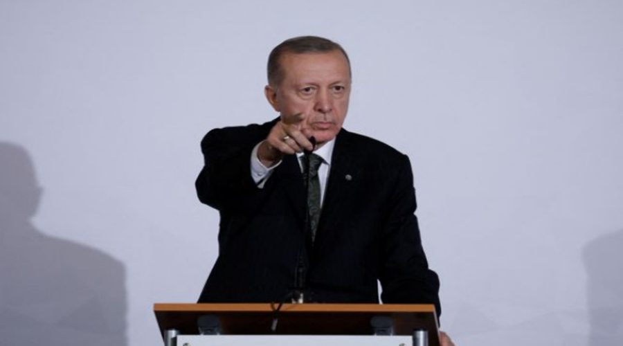 ΕΡΝΤΟΓΑΝ: ΖΗΤΑΕΙ ΑΠΟ ΤΗ ΣΟΥΗΔΙΑ ΣΚΛΗΡΥΝΣΗ ΤΗΣ ΣΤΑΣΗΣ ΤΗΣ ΕΝΑΝΤΙ ΤΩΝ ...