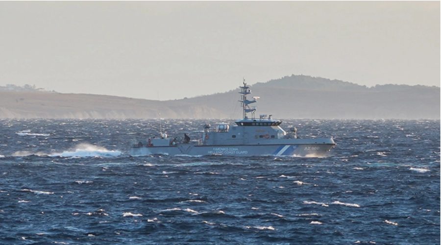 ΛΕΣΒΟΣ: ΣΥΝΟΔΕΙΑ ΤΟΥΡΚΙΚΩΝ ΑΛΙΕΥΤΙΚΩΝ ΕΦΤΑΣΕ ΣΤΑ ΕΛΛΗΝΙΚΑ ΧΩΡΙΚΑ ΥΔΑΤΑ ...