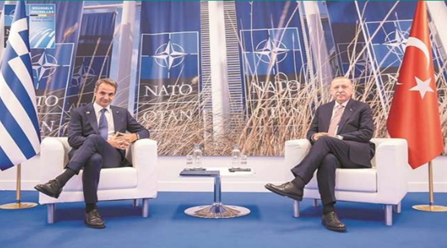 “ΤΟ ΒΗΜΑ”: ΠΑΡΑΘΥΡΟ ΕΚΤΟΝΩΣΗΣ ΣΤΟ ΑΙΓΑΙΟ ΥΠΟ ΑΜΕΡΙΚΑΝΙΚΗ ΟΜΠΡΕΛΑ ...