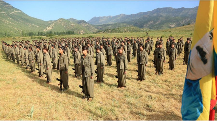 HPG: ΟΙ ΤΟΥΡΚΙΚΕΣ ΑΠΩΛΕΙΕΣ ΣΤΟ ΒΟΡΕΙΟ ΙΡΑΚ ΕΙΝΑΙ ΚΑΤΑ ΧΙΛΙΑΔΕΣ ...