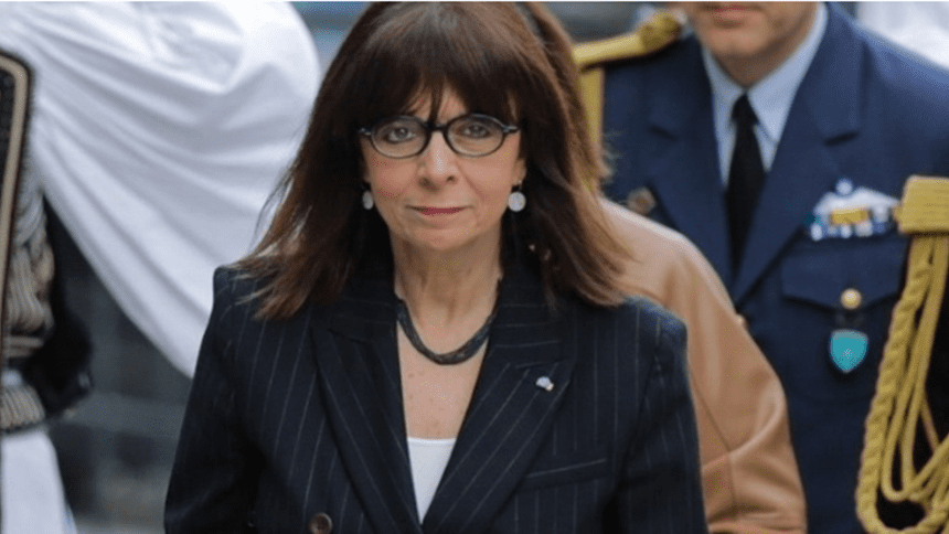 ΘΕΣΣΑΛΟΝΙΚΗ: ΣΤΙΣ 11:00 Η ΣΤΡΑΤΙΩΤΙΚΗ ΠΑΡΕΛΑΣΗ ΕΝΩΠΙΟΝ ΤΗΣ ΠΡΟΕΔΡΟΥ ΤΗΣ ...