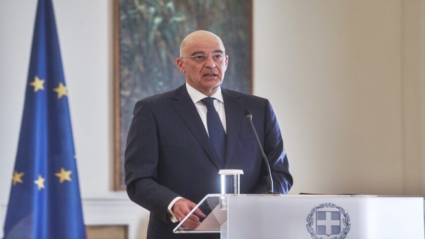 ΔΕΝΔΙΑΣ: ΌΛΕΣ ΟΙ ΣΧΕΣΕΙΣ ΠΟΥ ΟΙΚΟΔΟΜΕΙ Η ΕΛΛΑΔΑ ΕΔΡΑΖΟΝΤΑΙ ΣΤΟ ΔΙΕΘΝΕΣ ...
