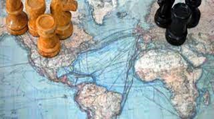 ΠΑΓΚΟΣΜΙΑ ΓΕΩΠΟΛΙΤΙΚΗ ΡΕΥΣΤΟΤΗΤΑ ΚΑΙ Η ΓΕΩΠΟΛΙΤΙΚΗ ΤΗΣ ΕΛΛΗΝΙΚΗΣ ...