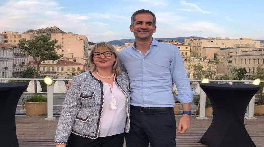 ΔΙΑΓΡΑΦΕΤΑΙ ΑΠΟ ΤΗΝ ΠΑΡΑΤΑΞΗ "ΑΘΗΝΑ ΨΗΛΑ" ΚΑΙ ΑΠΟΠΕΜΠΕΤΑΙ ΑΠΟ ΤΟ ΔΗΜΟ Η ...