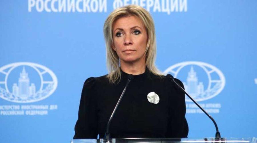 ΜΑΡΙΑ ΖΑΧΑΡΟΒΑ: Η ΡΩΣΙΑ ΕΤΟΙΜΗ ΝΑ ΕΞΗΓΗΣΕΙ ΣΕ ΟΛΟΥΣ ΤΟΥΣ ...