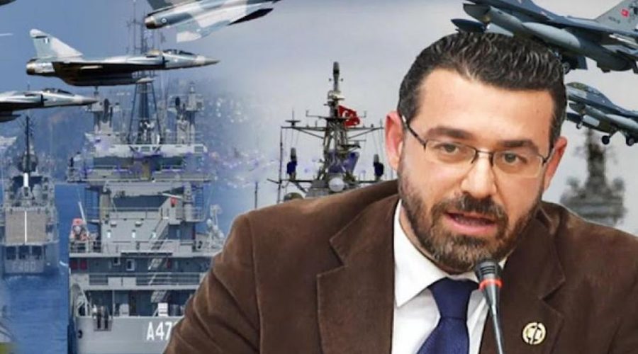 ΟΙ ΤΟΥΡΚΟΙ ΞΕΡΟΥΝ ΠΟΛΥ ΚΑΛΑ ΟΤΙ ΔΕΝ ΕΧΟΥΝ ΚΑΜΙΑ ΕΛΠΙΔΑ ΑΝ Η ΕΛΛΑΔΑ ...