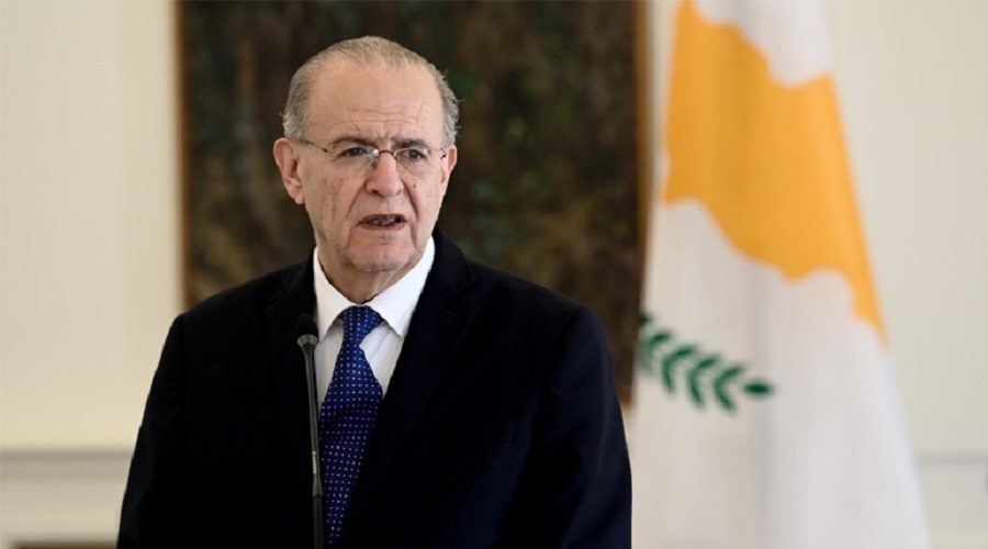 ΥΠΕΞ ΚΥΠΡΟΥ: Η ΤΟΥΡΚΙΑ ΔΕΝ ΘΑ ΠΕΤΥΧΕΙ ΤΟΥΣ ΣΤΟΧΟΥΣ ΤΗΣ ΣΕ Ο,ΤΙ ΑΦΟΡΑ ΤΟ ...