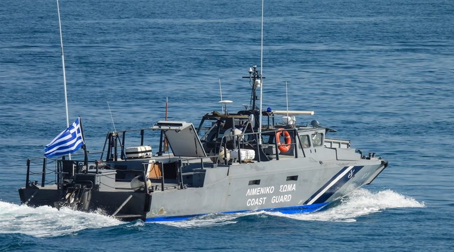 ΕΠΕΙΣΟΔΙΟ ΑΝΟΙΚΤΑ ΤΗΣ ΣΑΜΟΥ ΜΕ ΣΚΑΦΟΣ ΤΗΣ ΤΟΥΡΚΙΚΗΣ ΑΚΤΟΦΥΛΑΚΗΣ ...