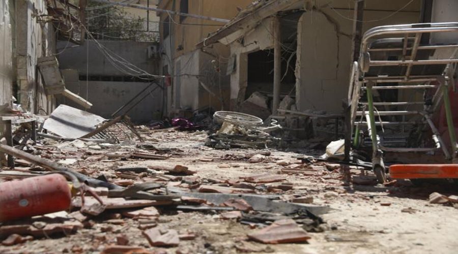 ΝΕΟΙ ΒΟΜΒΑΡΔΙΣΜΟΙ ΣΤΗ ΒΟΡΕΙΑ ΣΥΡΙΑ - Active News - Η διαφορά στην ενημέρωση