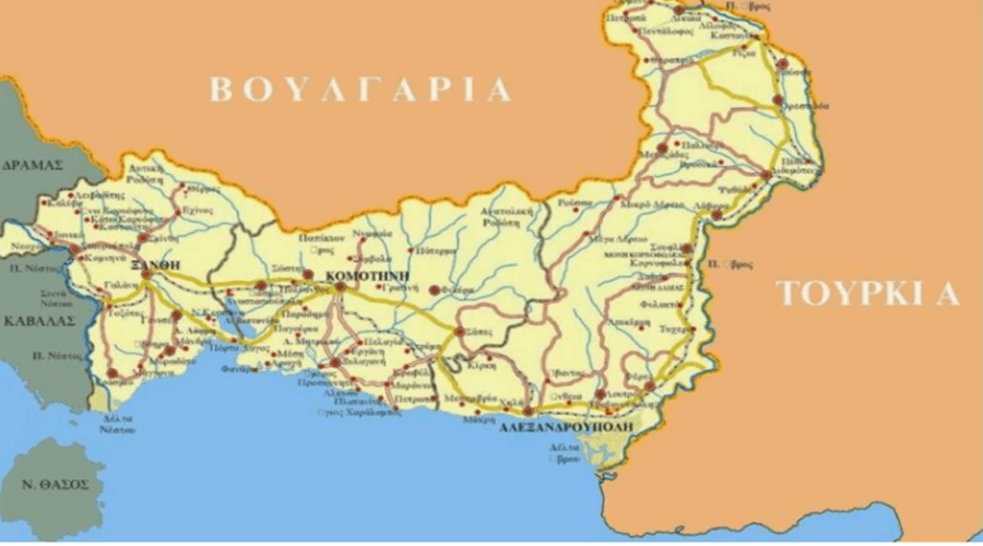 ΣΥΓΧΡΟΝΟ ”ΠΑΙΔΟΜΑΖΩΜΑ” ΣΤΗ ΘΡΑΚΗ – ΤΟΥΡΚΙΚΗ ”ΕΙΣΒΟΛΗ” & ΣΕ ΑΘΛΗΤΙΚΑ ...