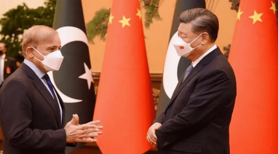 Ο ΑΞΟΝΑΣ ΤΟΥ ΚΑΚΟΥ – Ο ΠΡΩΘΥΠΟΥΡΓΟΣ ΤΟΥ ΠΑΚΙΣΤΑΝ ΣΑΡΙΦ ΣΥΝΑΝΤΗΣΕ ΤΟΝ ...