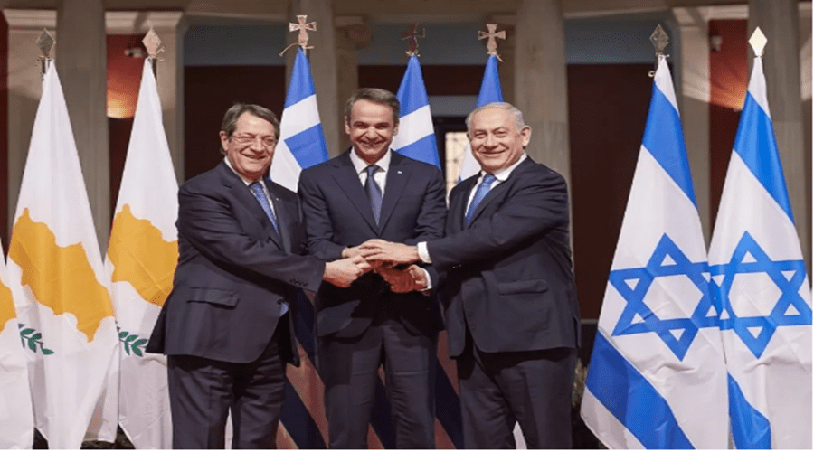 ΟΙ ΣΧΕΣΕΙΣ ΤΟΥ ΝΕΤΑΝΙΑΧΟΥ ΜΕ ΤΟΝ ΕΡΝΤΟΓΑΝ ΒΡΙΣΚΟΝΤΑΙ ΣΤΟ ΝΑΔΙΡ: ΘΑ ...