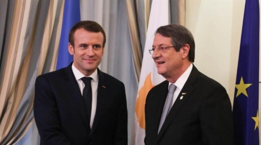 ΤΙ ΣΥΖΗΤΗΣΑΝ ΑΝΑΣΤΑΣΙΑΔΗΣ ΚΑΙ ΜΑΚΡΟΝ – ΦΟΒΟΙ ΓΙΑ ΤΕΤΕΛΕΣΜΕΝΑ ΣΤΟ ...