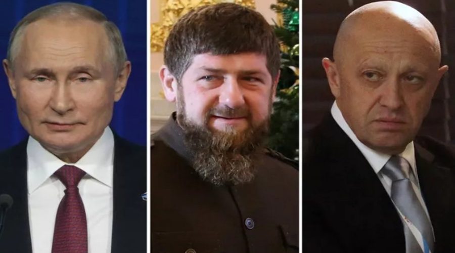 ΡΩΣΙΑ: ΕΜΦΥΛΙΟΣ ΜΕΤΑΞΥ ΤΩΝ «ΔΕΛΦΙΝΩΝ» ΤΟΥ ΠΟΥΤΙΝ – ΤΙ ΑΠΟΚΑΛΥΠΤΟΥΝ ...