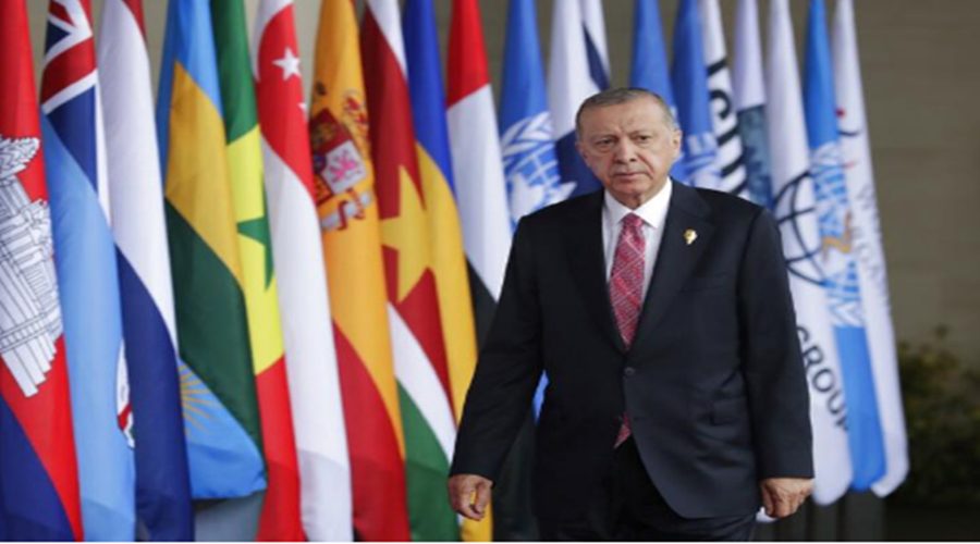 Ο ΝΕΟΣ ΕΚΒΙΑΣΜΟΣ ΤΗΣ ΟΥΑΣΙΓΚΤΟΝ ΑΠΟ ΤΟΝ ΕΡΝΤΟΓΑΝ, ΜΕ ΣΥΡΙΑ ΚΑΙ S-400 ...