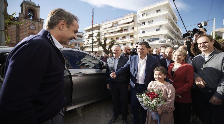 ΜΗΤΣΟΤΑΚΗΣ ΑΠΟ ΑΙΓΙΟ: Η ΚΑΛΠΗ ΕΙΝΑΙ ΜΙΑ - Active News - Η διαφορά στην ...