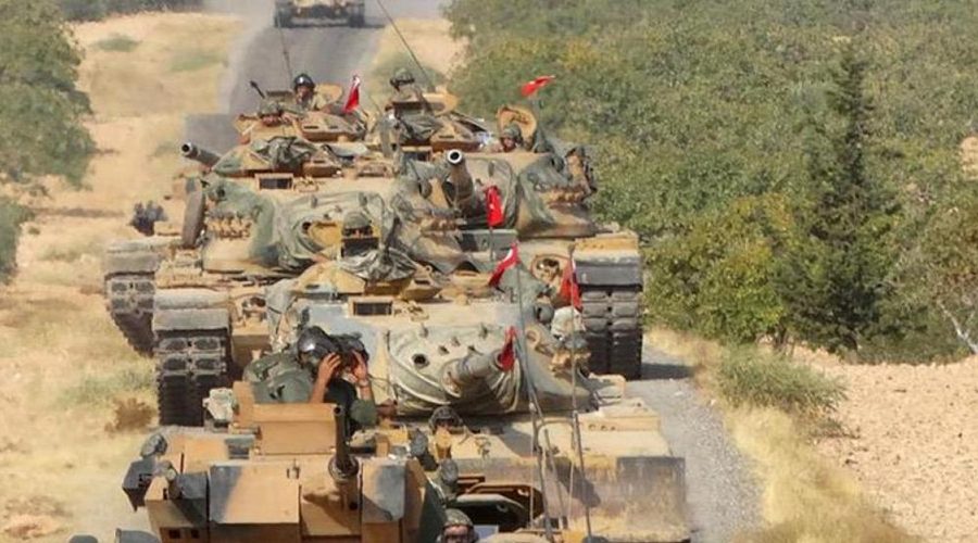 ΗΠΑ-ΡΩΣΙΑ ΔΙΝΟΥΝ ΤΟ "ΠΡΑΣΙΝΟ ΦΩΣ" ΣΤΟΝ ΕΡΝΤΟΓΑΝ ΓΙΑ ΧΕΡΣΑΙΑ ΕΠΙΘΕΣΗ ΣΕ ...