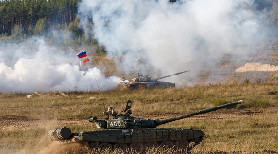 ΧΕΡΣΩΝΑ: ΤΟΥΛΑΧΙΣΤΟΝ 5 ΝΕΚΡΟΙ ΚΑΙ 20 ΤΡΑΥΜΑΤΙΕΣ ΜΕΤΑ ΑΠΟ ΡΩΣΙΚΟ ...