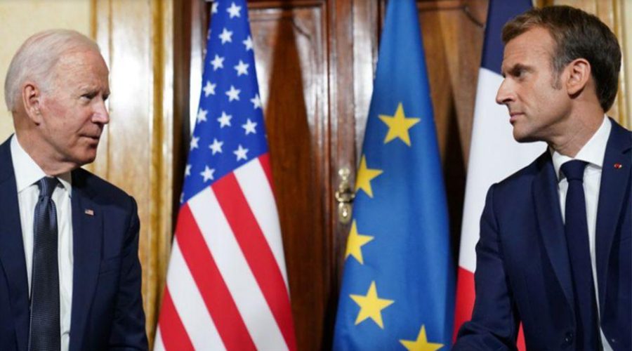 KOMMERSANT: ΔΥΟ ΤΑ ΣΤΡΑΤΟΠΕΔΑ ΣΤΗ ΔΥΣΗ ΓΙΑ ΤΗΝ ΟΥΚΡΑΝΙΑ – ΣΕ ΑΝΤΙΘΕΤΟΥΣ ...