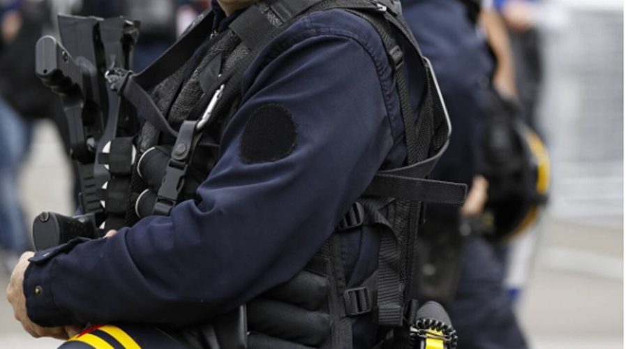 ΓΑΛΛΙΑ: ΤΡΕΙΣ ΤΡΑΥΜΑΤΙΕΣ ΜΕΤΑ ΑΠΟ ΕΠΙΘΕΣΗ ΜΕ ΤΣΕΚΟΥΡΙ ΣΕ ΣΟΥΠΕΡ ΜΑΡΚΕΤ ...