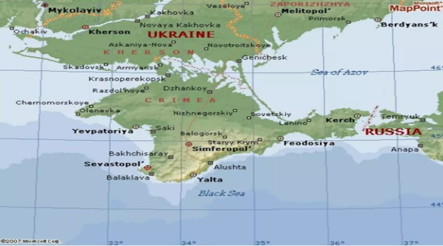 ΠΡΟΣΕΚΤΙΚΑ ΜΕ ΤΗΝ ΚΡΙΜΑΙΑ: ΓΙΑΤΙ Η ΟΥΚΡΑΝΙΑ ΔΕΝ ΠΡΕΠΕΙ ΝΑ ΒΙΑΣΤΕΙ ΝΑ ...