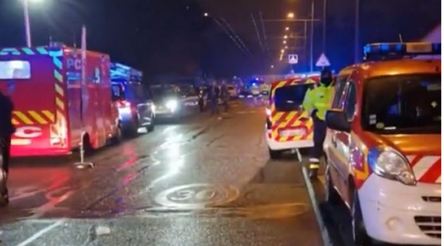 ΓΑΛΛΙΑ: 10 ΝΕΚΡΟΙ ΑΠΟ ΦΩΤΙΑ ΣΕ ΠΟΛΥΚΑΤΟΙΚΙΑ ΚΟΝΤΑ ΣΤΗ ΛΥΩΝ - ΑΝΑΜΕΣΑ ...