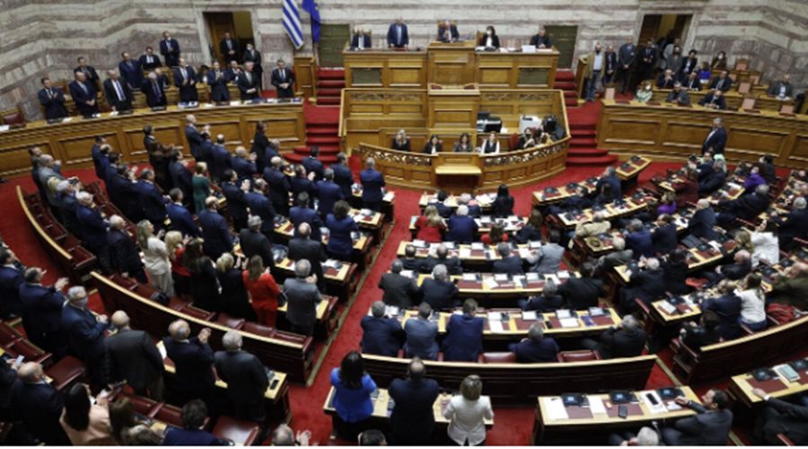 ΠΡΟΫΠΟΛΟΓΙΣΜΟΣ 2023: ΥΠΕΡΨΗΦΙΣΤΗΚΕ ΜΕ 156 «ΝΑΙ» ΚΑΙ 143 «ΟΧΙ» - Active ...
