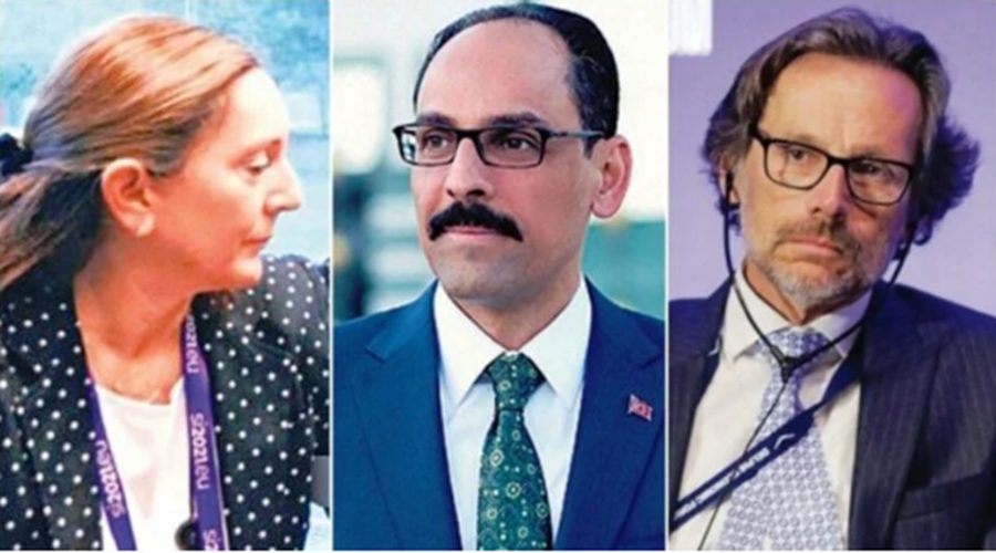 ΥΠΑΡΧΟΥΝ ΟΡΙΑ ΣΤΗ ΜΥΣΤΙΚΗ ΔΙΠΛΩΜΑΤΙΑ; ΚΑΙ ΑΝ ΜΑΣ ΦΕΡΟΥΝ ΠΡΟ ΜΙΑΣ ...